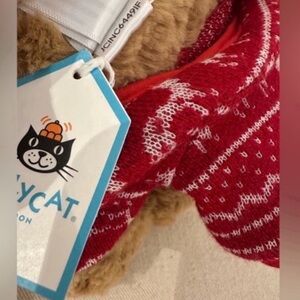 Jellycat | Toys | Retired Nwt Jellycat Bartholomew Bear Winter Pyjamas ...